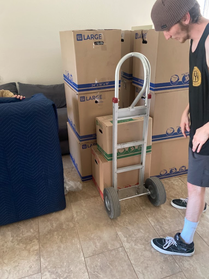 THE BEST Movers Phoenix AZ | Not Your Husband Moving